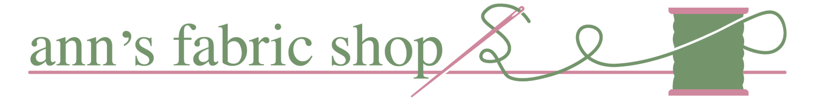 Ann's Fabric Shop