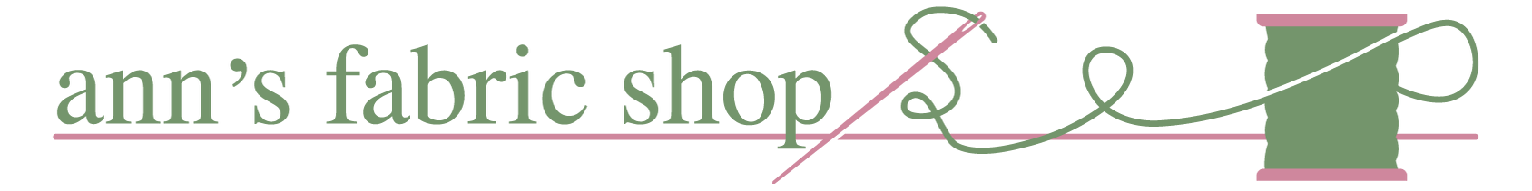 Ann's Fabric Shop